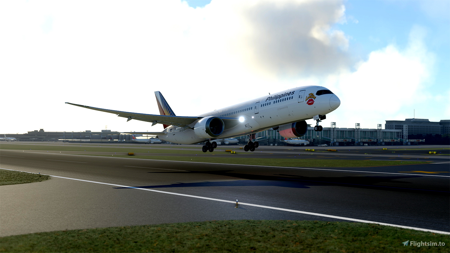 Horizon Simulations Boeing 787-9 Liveries for Microsoft Flight ...