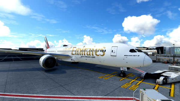 Liveries Requests - Emirates HS 787 9 livery - Flightsim.to