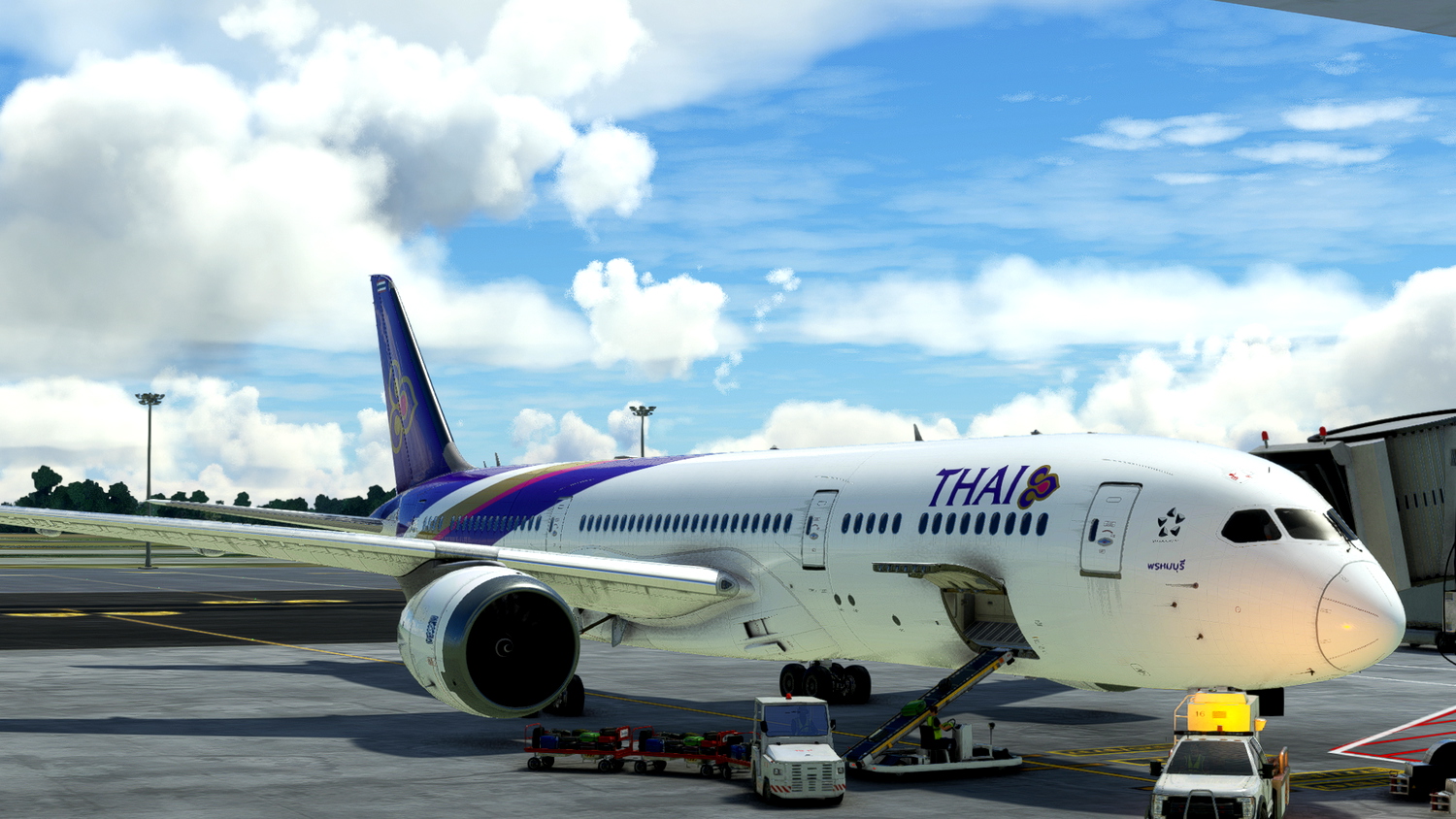 Liveries - Horizon Simulations Boeing 787-9 Add-Ons for Microsoft ...