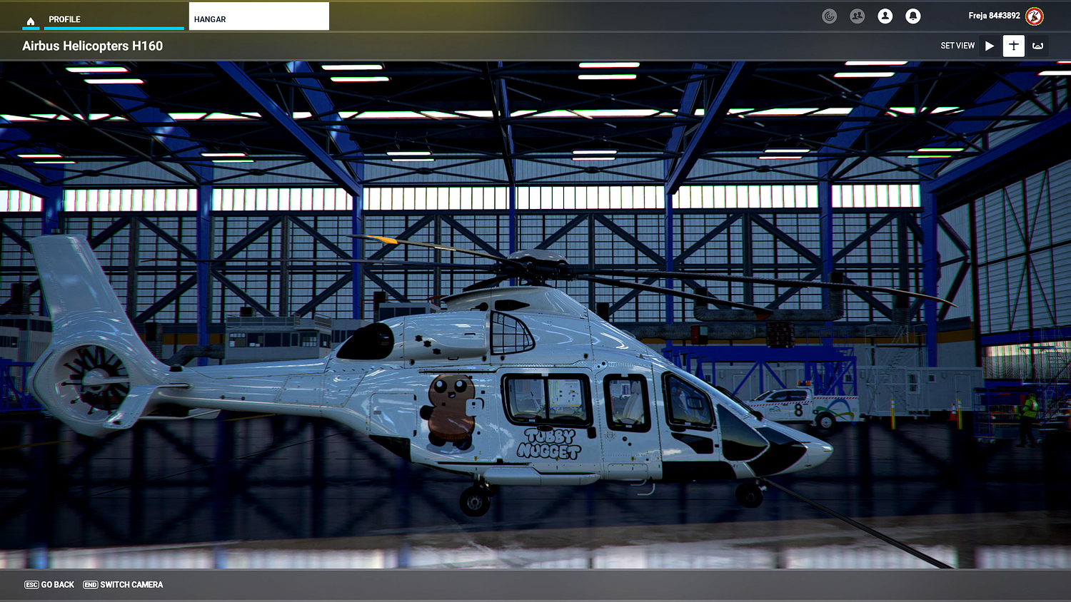 Liveries - HPG Airbus H160 Add-Ons for Microsoft Flight Simulator ...