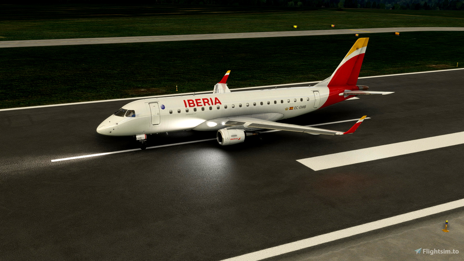 FlightSim Studio - E-Jets 175 Liveries for Microsoft Flight Simulator ...