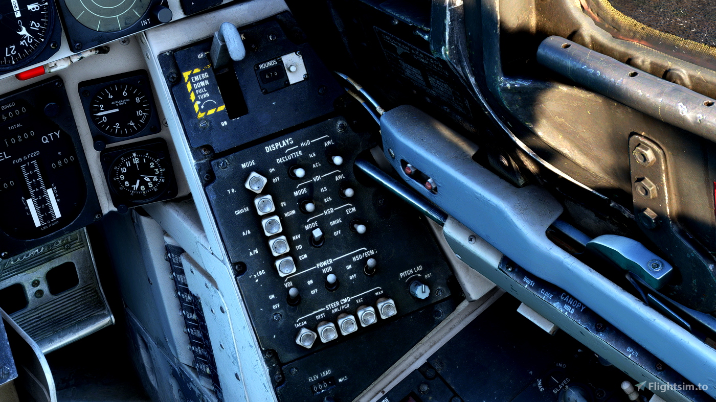 IndiaFoxtEcho / Heatblur Grumman F-14 Tomcat - Better Cameras til ...