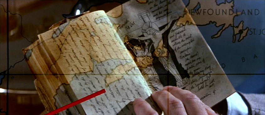 Indiana Jones and the Last Crusade - LittleNavmap flight plans and ...