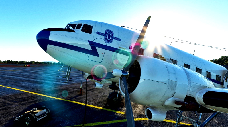 Indiana Jones and the Last Crusade - LittleNavmap flight plans and ...