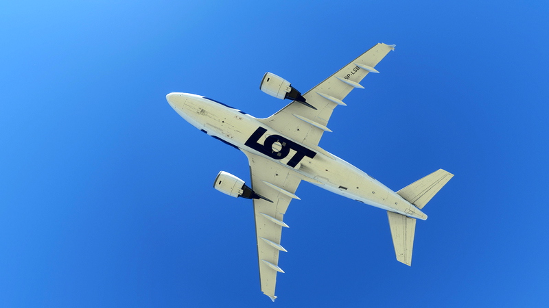 iniBuilds A310 LOT - Polish Airlines (SP-LSB) for Microsoft Flight ...