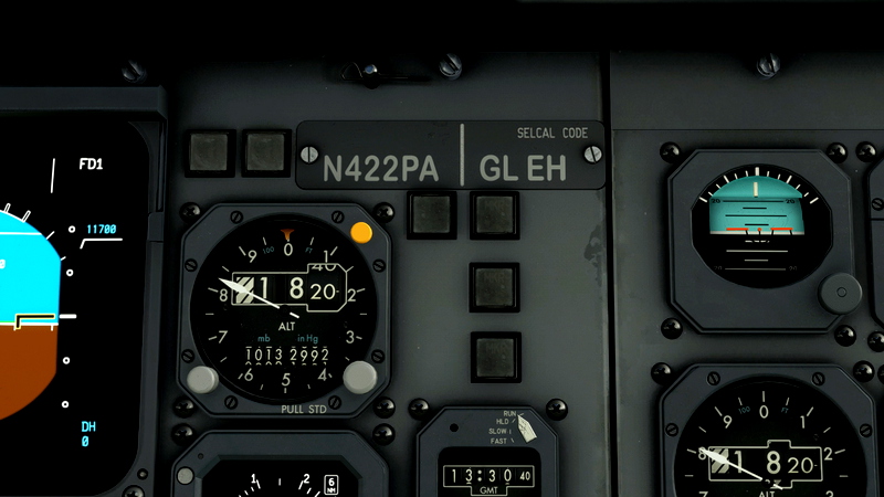 iniBuilds A310 PAN AM - Retro Design (N422PA) for Microsoft Flight ...