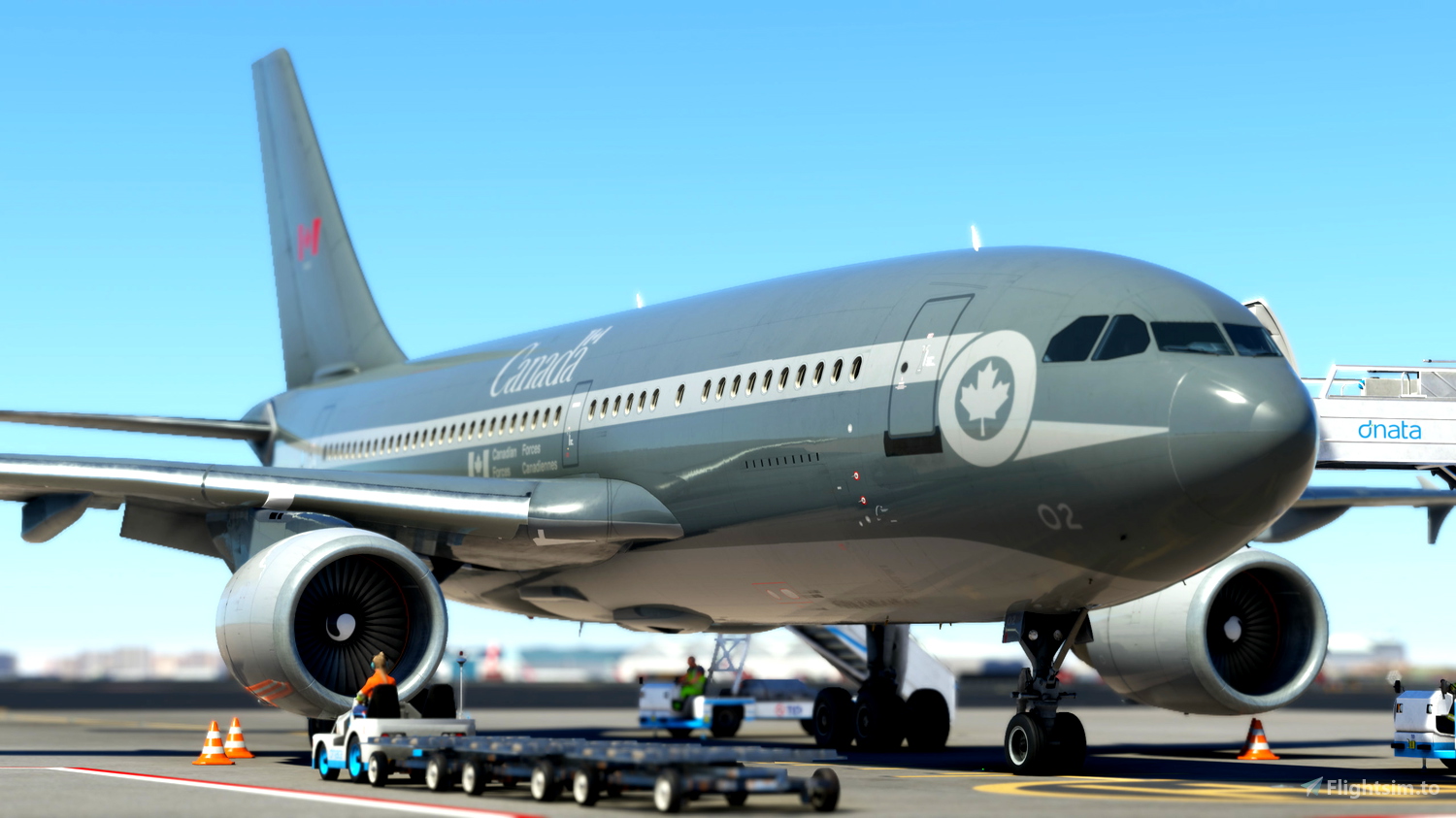 Liveries - iniBuilds A310 Add-Ons for Microsoft Flight Simulator ...