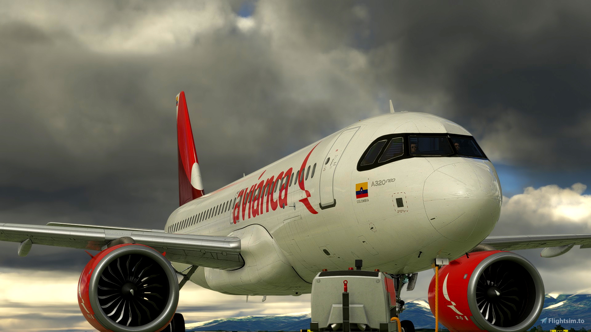 iniBuilds A320neo Liveries for Microsoft Flight Simulator | MSFS ...