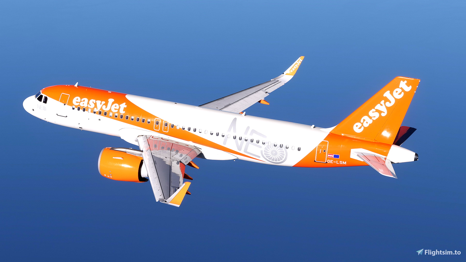Liveries - iniBuilds A320neo Add-Ons for Microsoft Flight Simulator ...