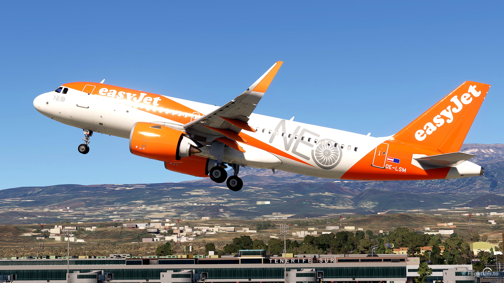 iniBuilds A320neo Liveries for Microsoft Flight Simulator | MSFS | Flightsim.to