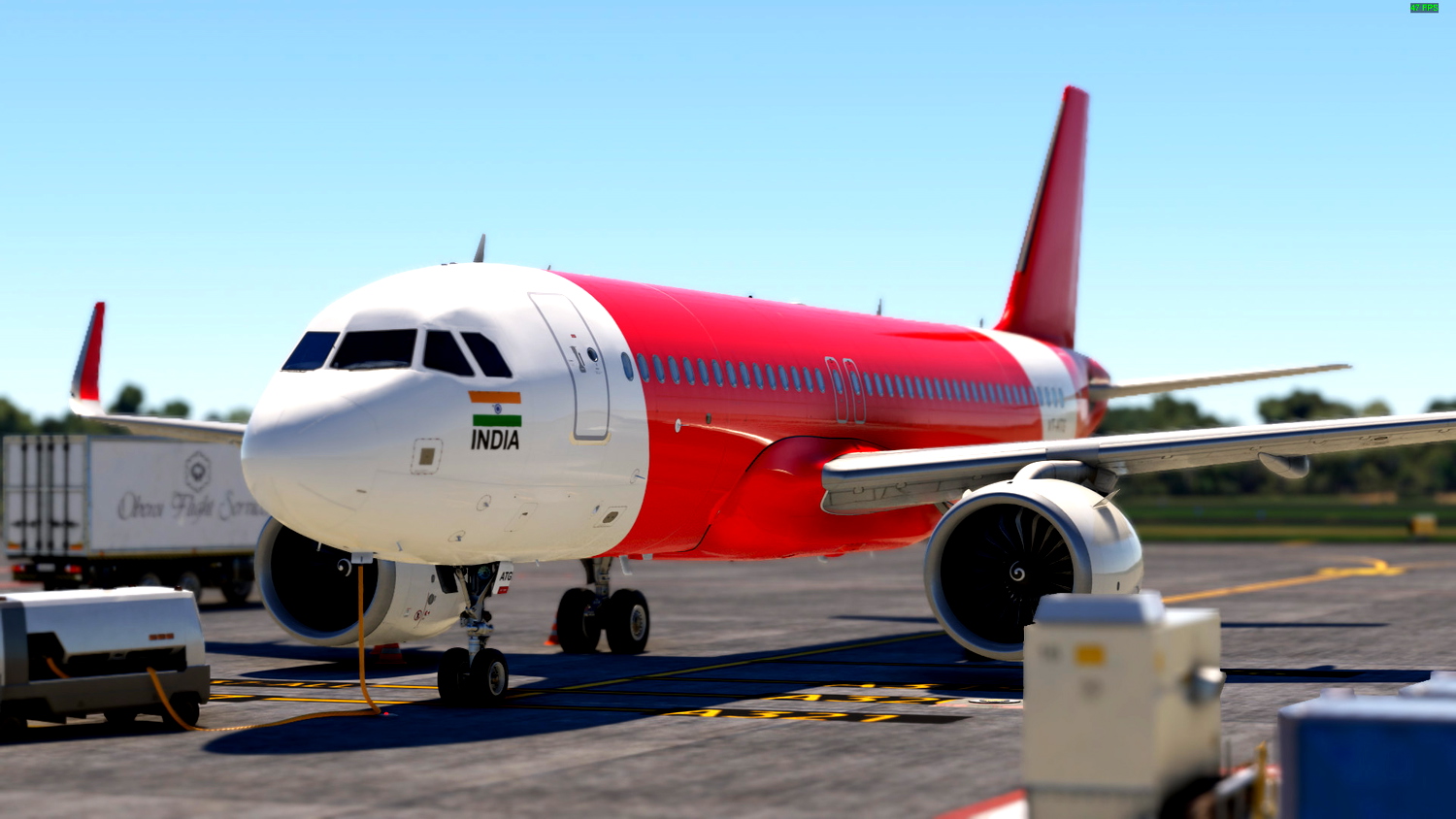 Liveries - iniBuilds A320neo Add-Ons for Microsoft Flight Simulator ...