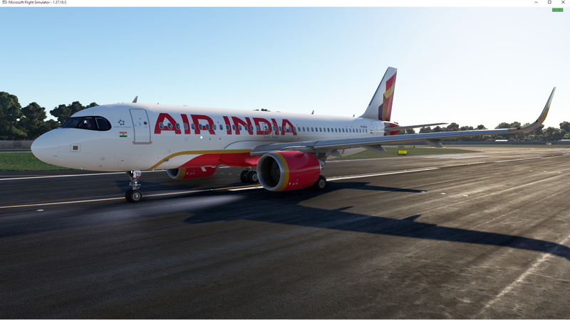 iniBuilds A320neo Liveries for Microsoft Flight Simulator | MSFS