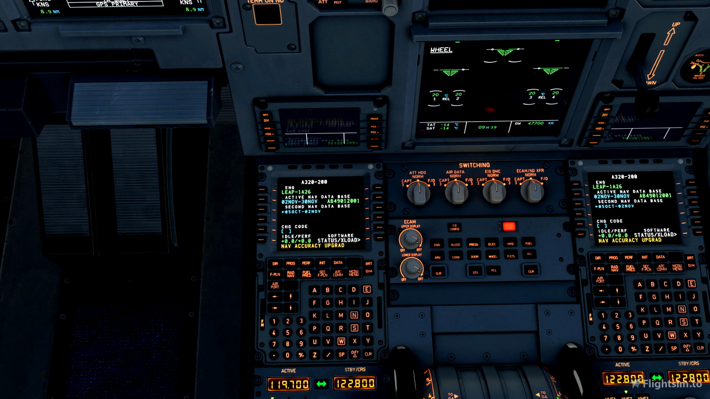 iniBuilds A320neo Custom Camera Views pro Microsoft Flight Simulator | MSFS