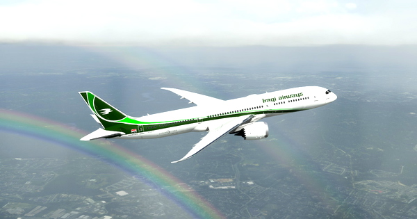 Condor "white livery" Horizon Simulations 787-9 GE for Microsoft Flight ...