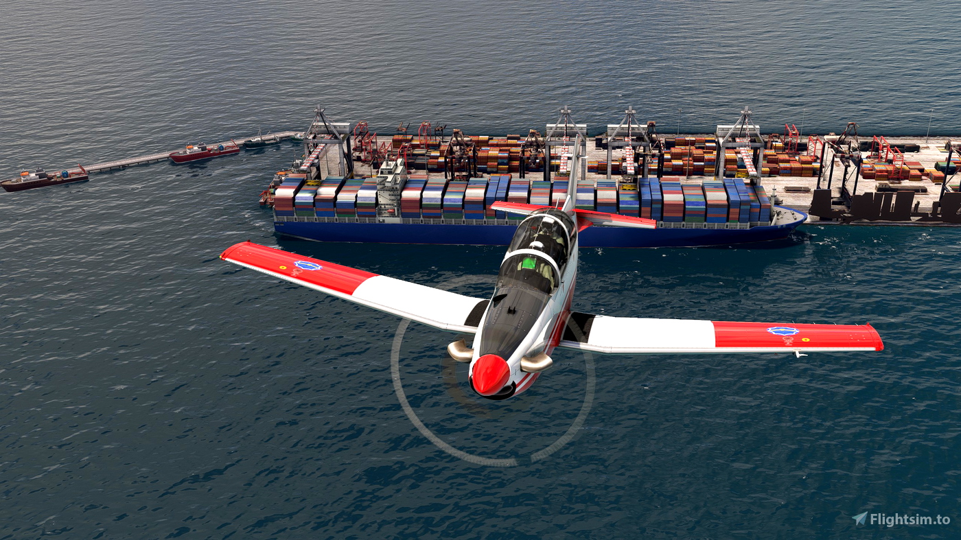 IRIS – Airforce Series – Texan II (Fictional South African Air Force ...