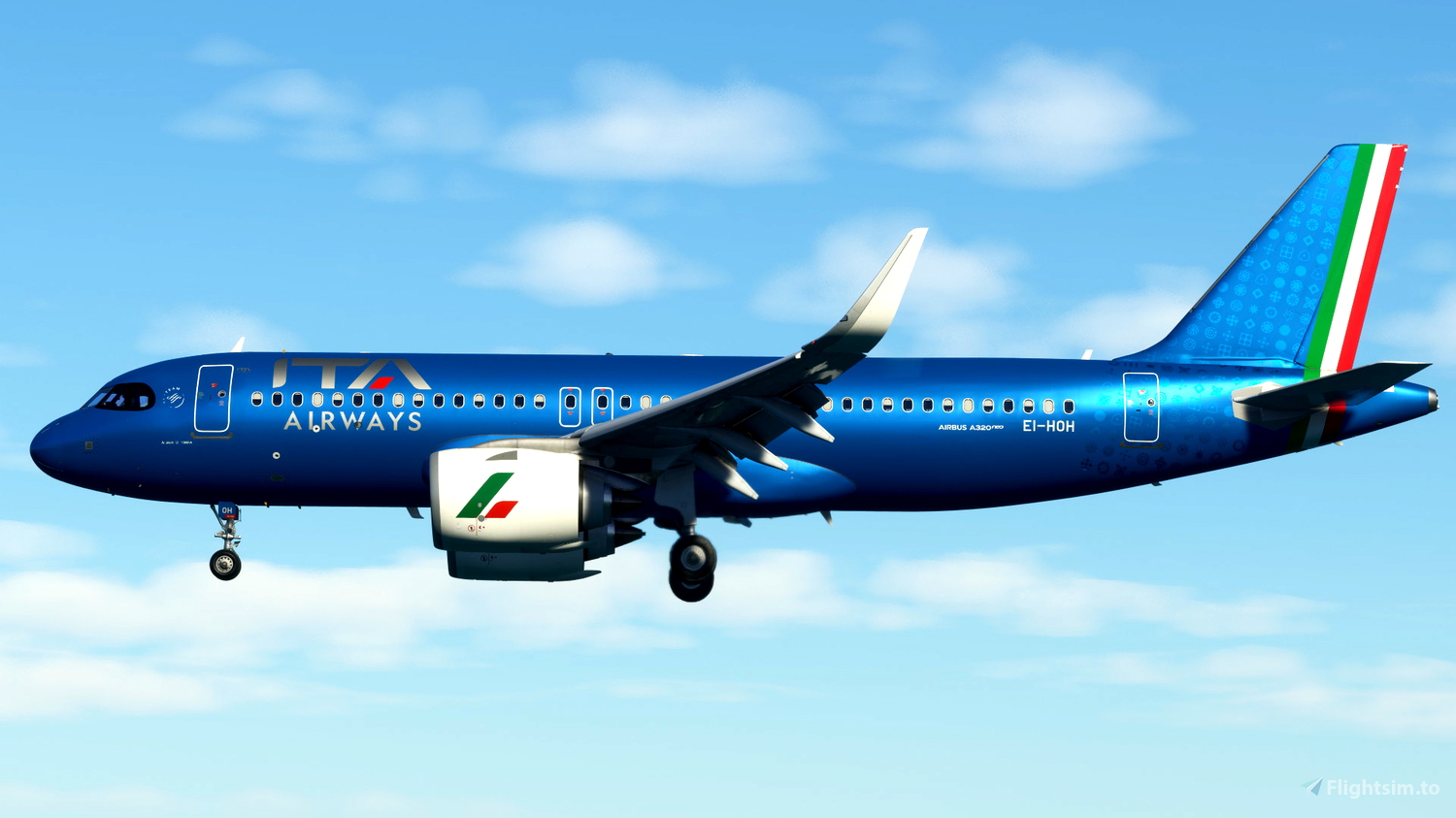 iniBuilds A320neo Liveries for Microsoft Flight Simulator | MSFS ...
