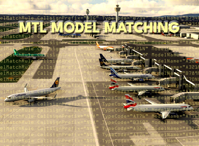 Model Matching for Microsoft Flight Simulator | MSFS | Flightsim.to