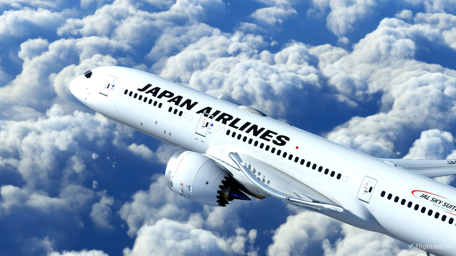 Horizon Simulations Boeing 787-9 Liveries for Microsoft Flight ...