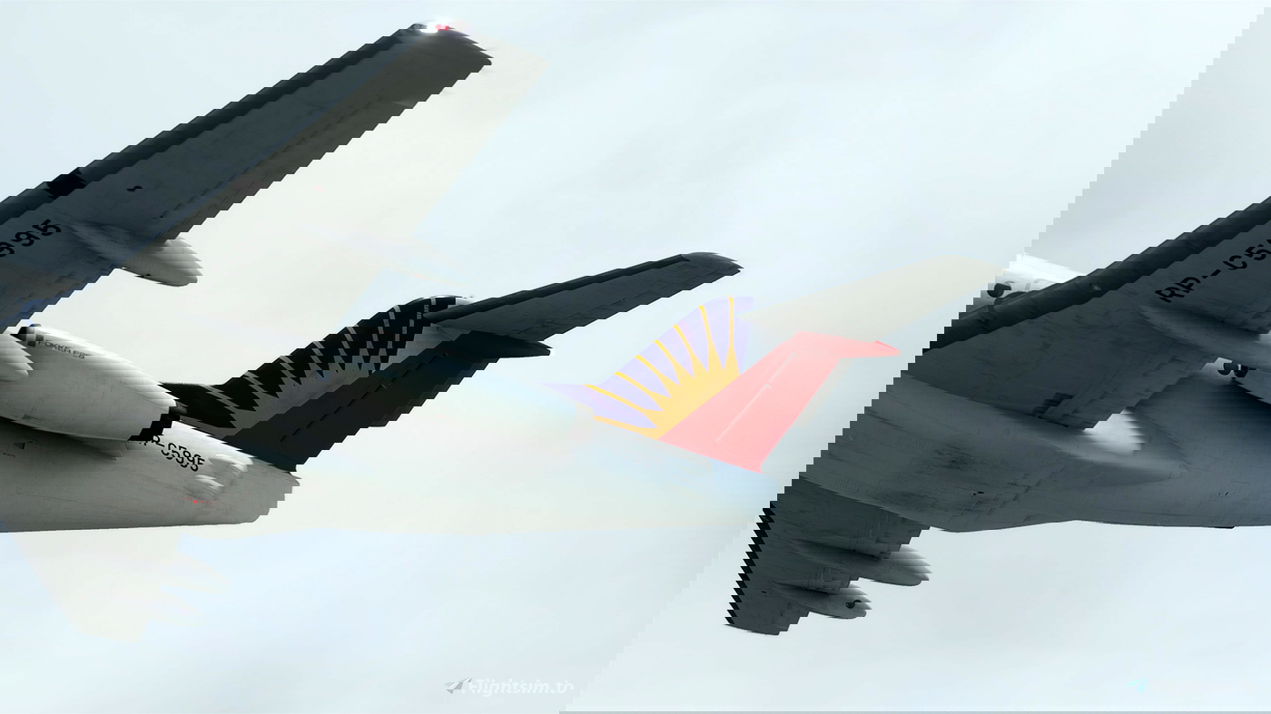 Just Flight Fokker F28 4000 | Philippine Airlines | RP-C5995 | 8K for ...