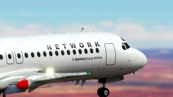 Just Flight Fokker 28 mk.1000 Stellair for Microsoft Flight Simulator | MSFS