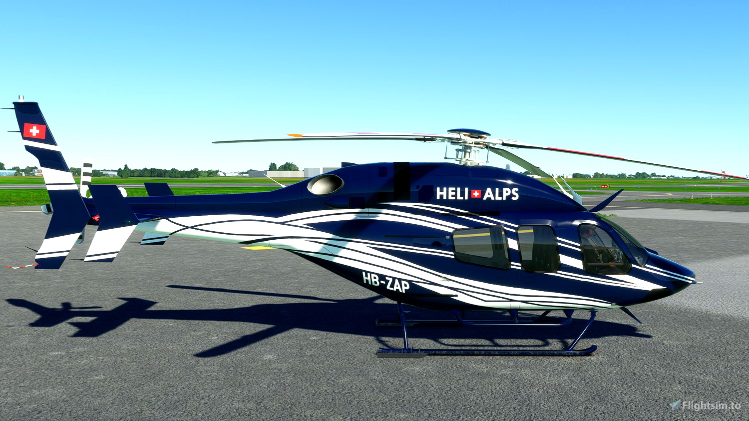 jXt Simulations Bell 429 Liveries for Microsoft Flight Simulator | MSFS ...