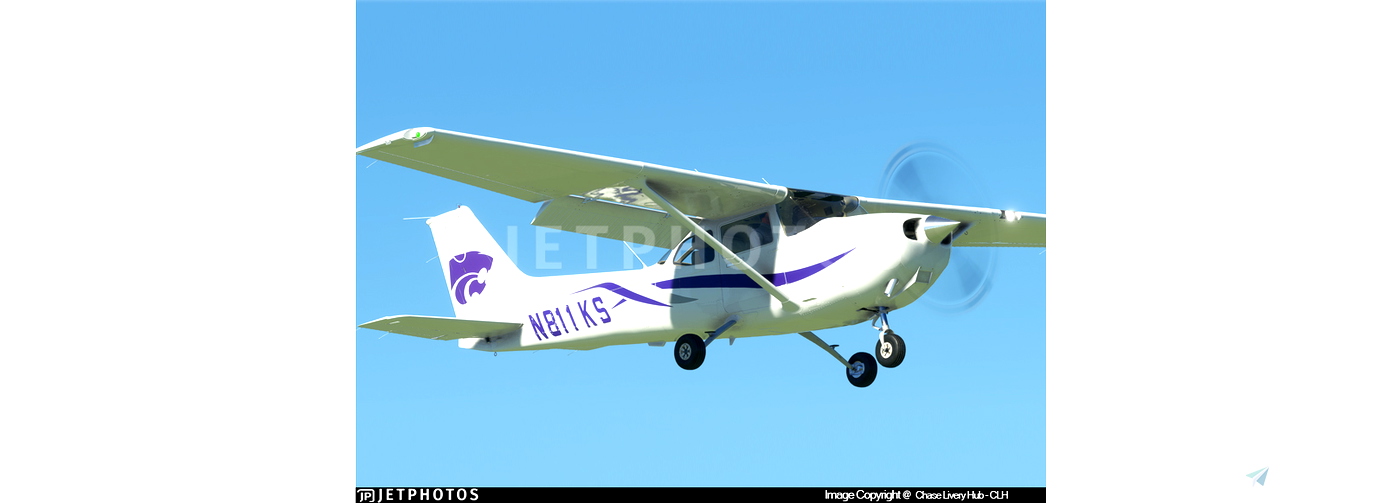 Kansas State University - (3-Pack) - Asobo C172S G1000 for Microsoft ...