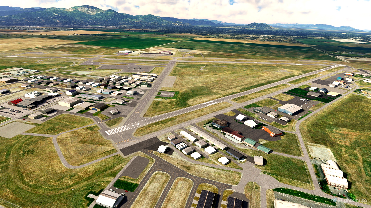 United States for Microsoft Flight Simulator - Flightsim.to