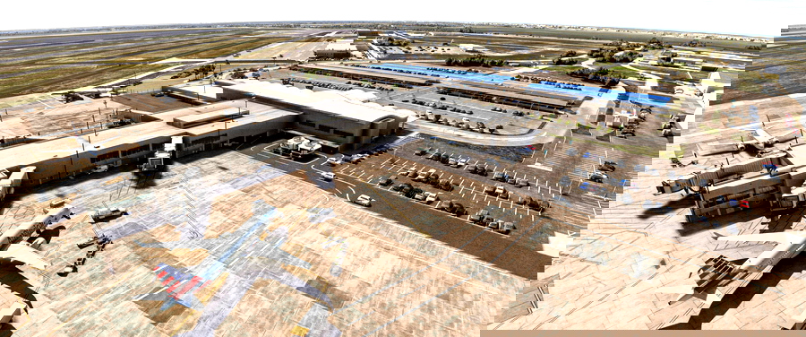 FLY2HIGH - KCRP - Corpus Christi Intl Airport for Microsoft Flight ...