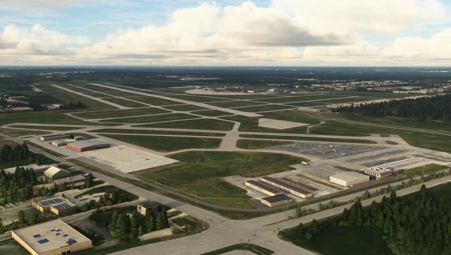 FlightFX - KDPA - DuPage Airport for Microsoft Flight Simulator | MSFS
