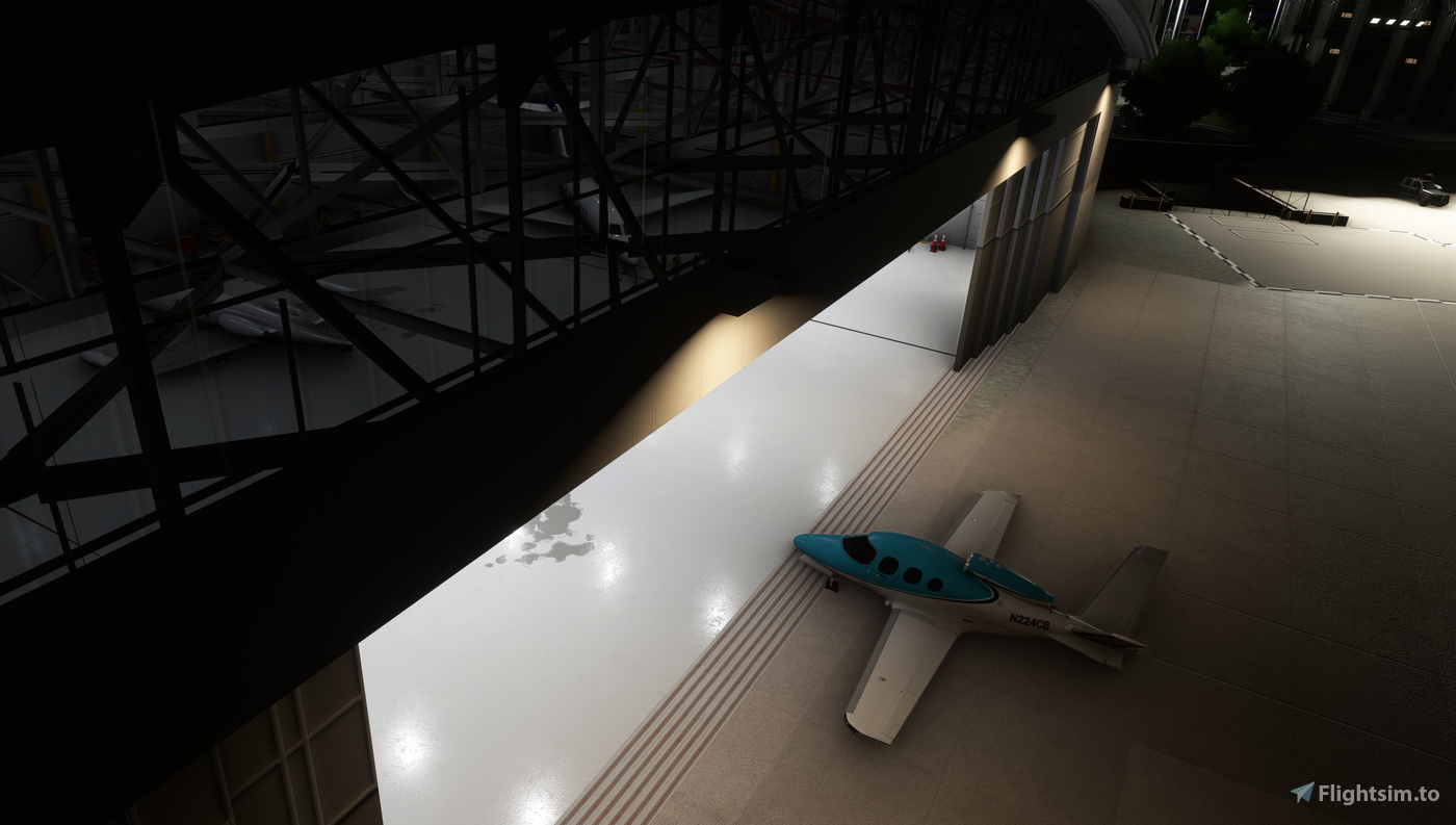 FlightFX - KDPA - DuPage Airport for Microsoft Flight Simulator | MSFS