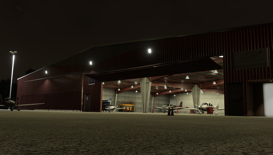 FlightFX - KDPA - DuPage Airport for Microsoft Flight Simulator | MSFS