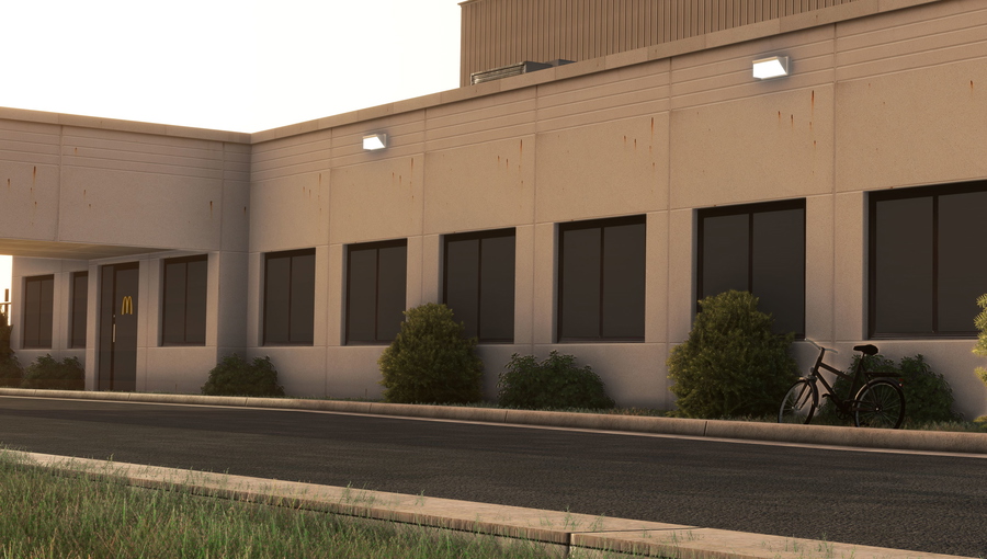 FlightFX - KDPA - DuPage Airport for Microsoft Flight Simulator | MSFS
