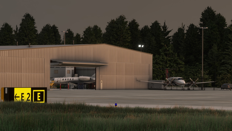 FlightFX - KDPA - DuPage Airport for Microsoft Flight Simulator | MSFS