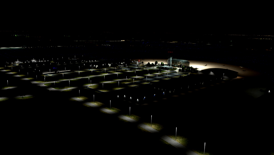 FlightFX - KDPA - DuPage Airport for Microsoft Flight Simulator | MSFS