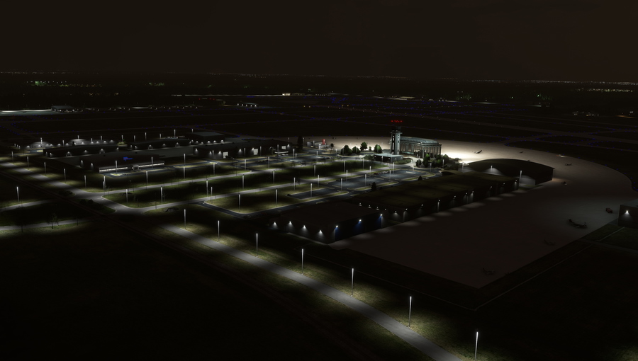 FlightFX - KDPA - DuPage Airport for Microsoft Flight Simulator | MSFS