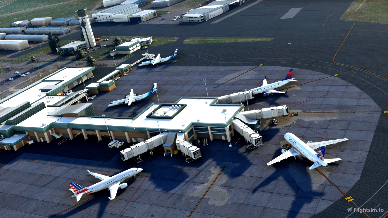 Discover & Search - Flightsim.to