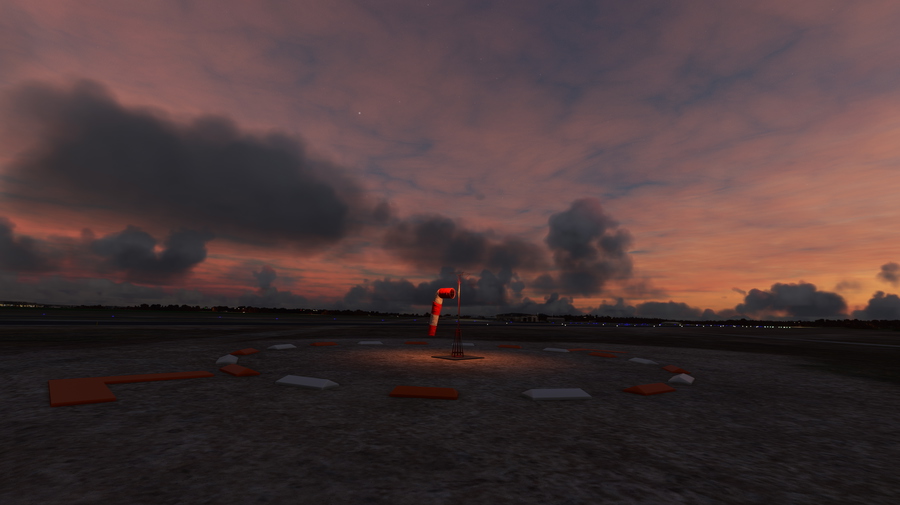 Stealthy Duck - KGDJ - Granbury Regional Airport for Microsoft Flight ...