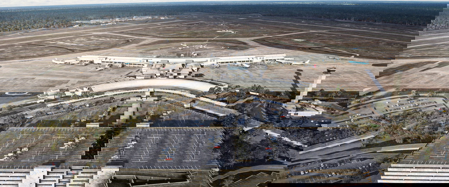 Fly 2 High - KJAX - Jacksonville Airport for Microsoft Flight Simulator ...