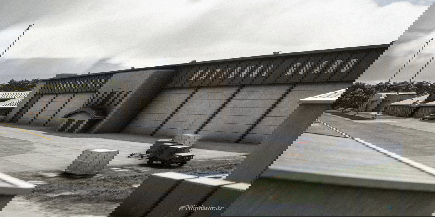 Fly 2 High - KJAX - Jacksonville Airport for Microsoft Flight Simulator ...