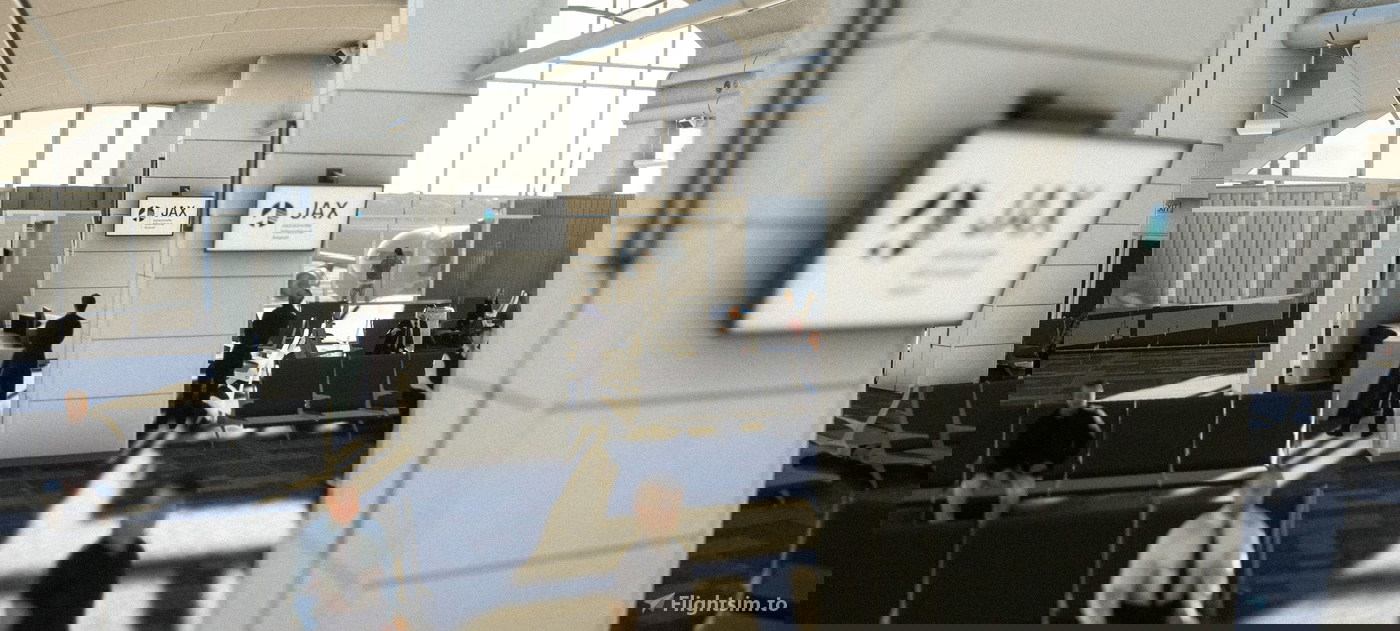 Fly 2 High - KJAX - Jacksonville Airport for Microsoft Flight Simulator ...