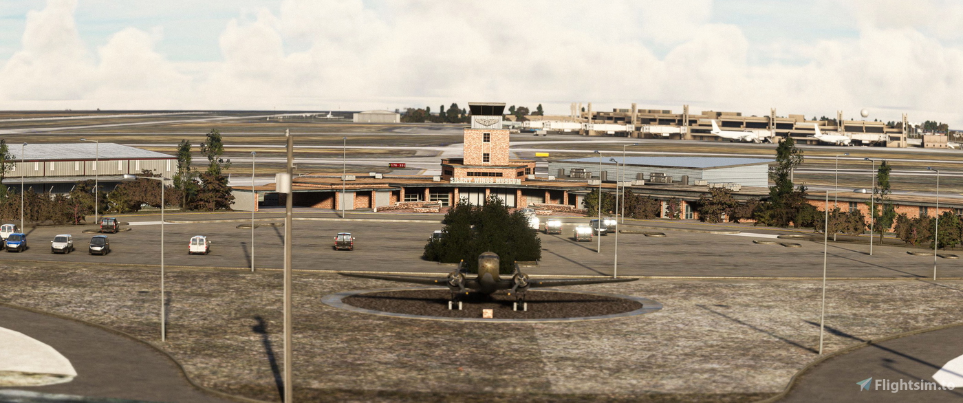 FLY2HIGH - KLBB - Lubbock Preston Smith Airport for Microsoft Flight ...
