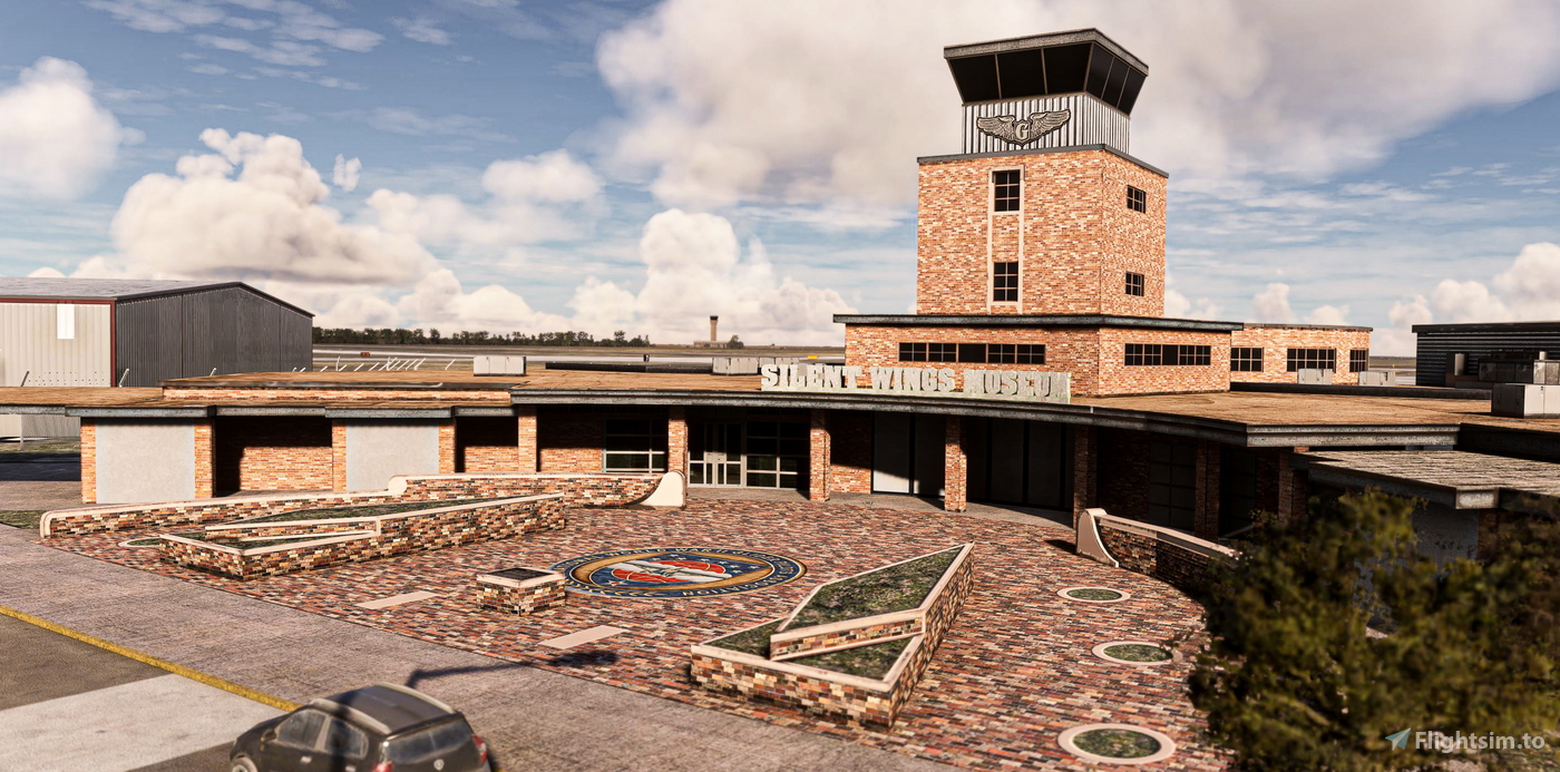 FLY2HIGH - KLBB - Lubbock Preston Smith Airport for Microsoft Flight ...