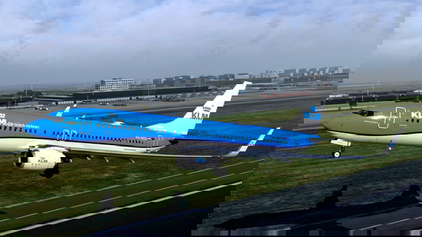 Qantas 737-838 VH-VXQ Retro Roo II for Microsoft Flight Simulator | MSFS