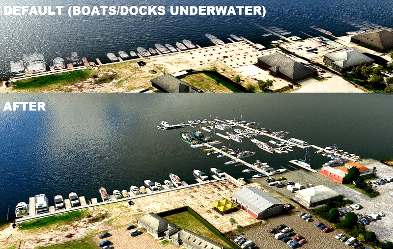 KMTP - Montauk Airport - NY for Microsoft Flight Simulator | MSFS