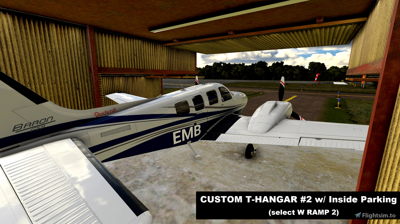 KMTP - Montauk Airport - NY for Microsoft Flight Simulator | MSFS