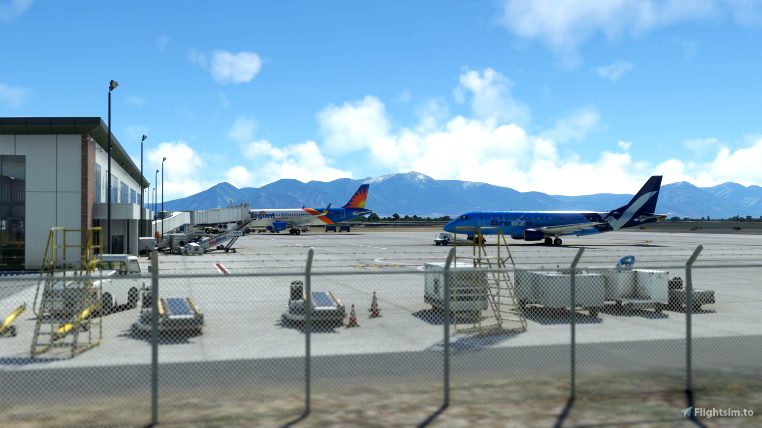 Discover & Search - Flightsim.to