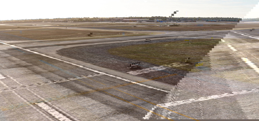 FLY2HIGH - KSAV - Savannah/Hilton Head Airport for Microsoft Flight ...