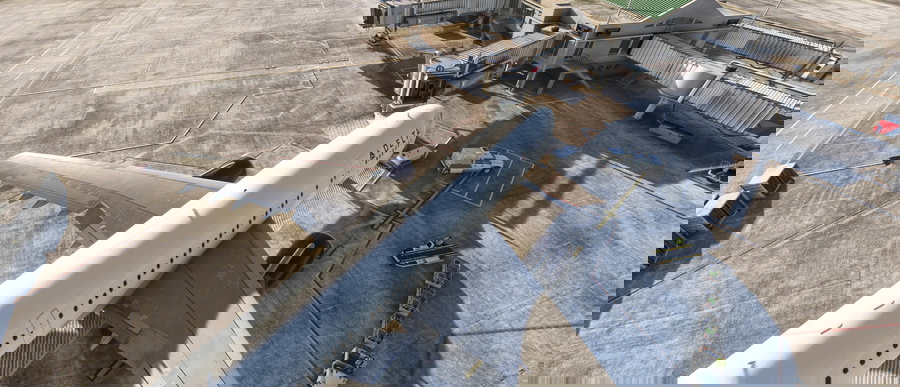 FLY2HIGH - KSAV - Savannah/Hilton Head Airport for Microsoft Flight ...