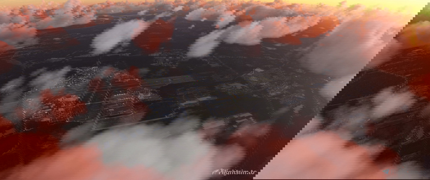 FLY2HIGH - KSAV - Savannah/Hilton Head Airport for Microsoft Flight ...