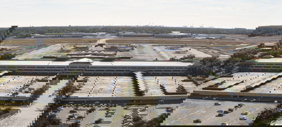 FLY2HIGH - KSAV - Savannah/Hilton Head Airport for Microsoft Flight ...